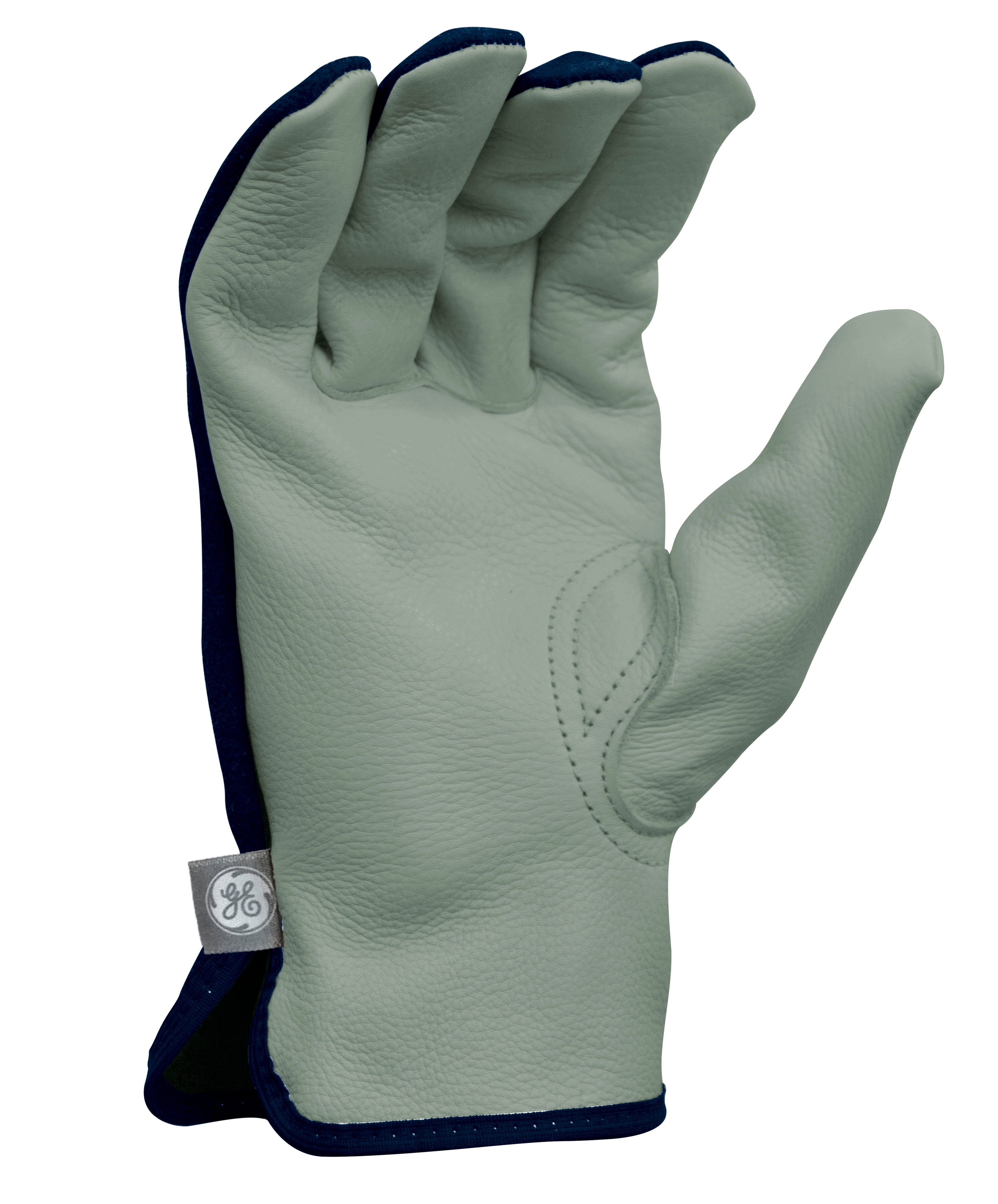 GE PPE - Cow Split Leather Driver Gloves GG303 – SHE WORX Supply